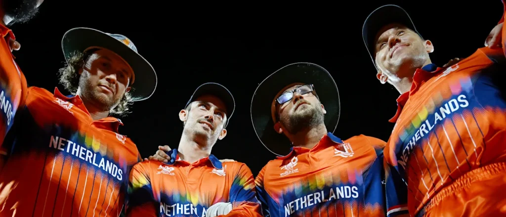 Netherlands Name Experience-Heavy 15-Member Squad For ICC Men’s T20 ...